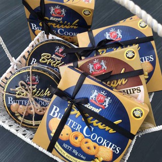 GPR Classic Butter Cookies 80g Biscuit Biskut Wedding Doorgift Murah Kahwin Goodies 001 | Shopee ...