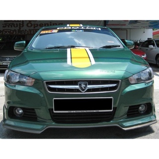 Proton Inspira R3 Bodykit Body Kit Skirting Skirt Lip With Oem Paint ...
