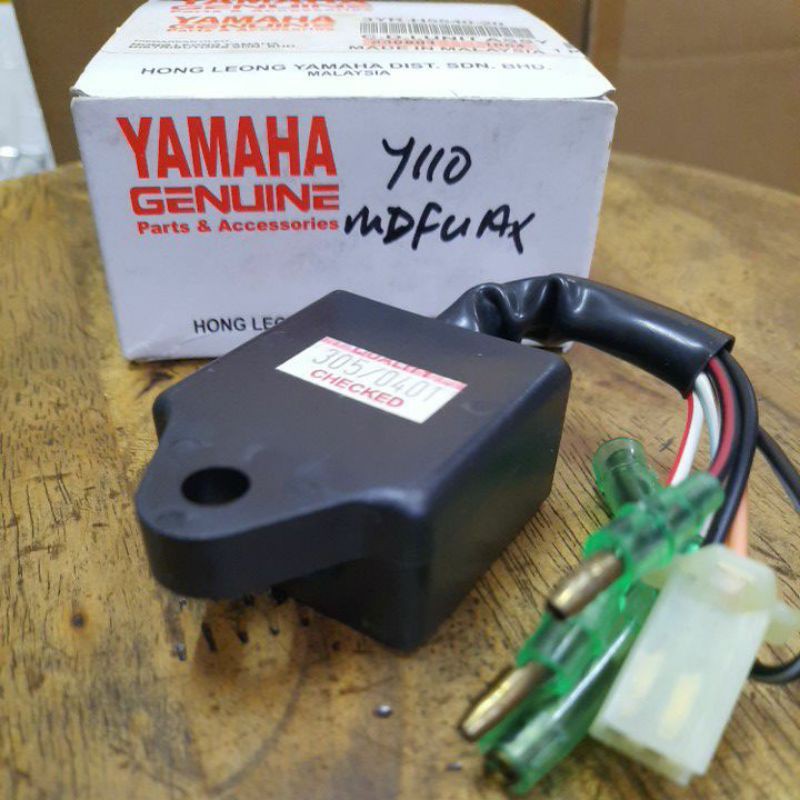 YAMAHA Y110 CDI UNIT | Shopee Malaysia
