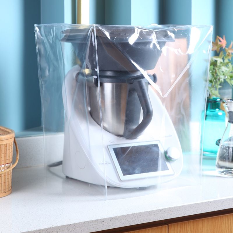 (Ready Stock)Thermomix TM5 TM6 plastic Anti Dust Cover anti oil cover ...