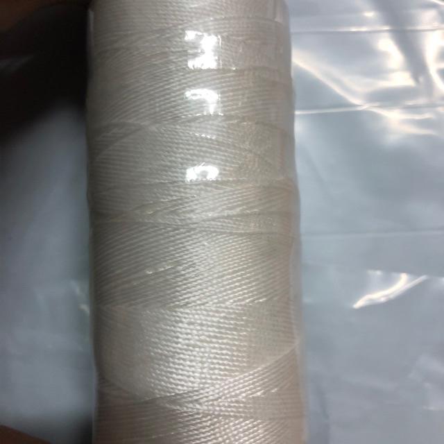 100g Benang Jahit Tapak Kasut / Nylon Twine Sewing Thread/Nylon Benang ...