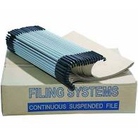 Filing Systems Continuous Suspended File (50pocket) | Shopee Malaysia