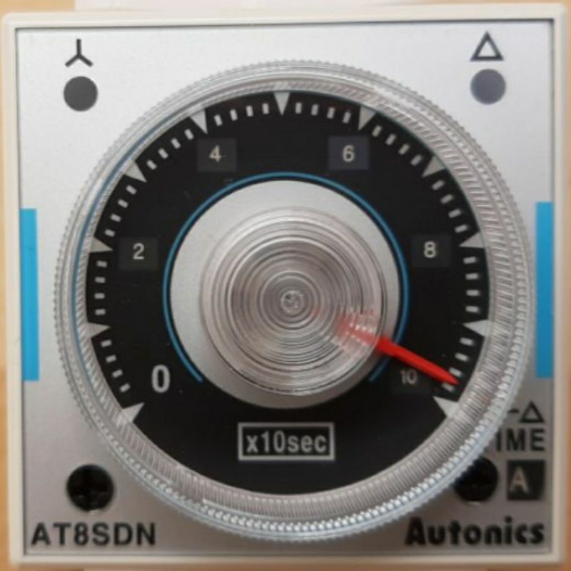 Autonics Star-Delta Timer , AT8SDN | Shopee Malaysia