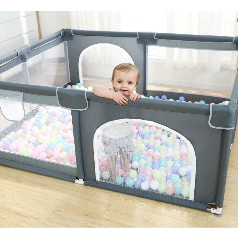 Children Playpen Kids Play Fence Baby Playground Baby Premium Quality ...
