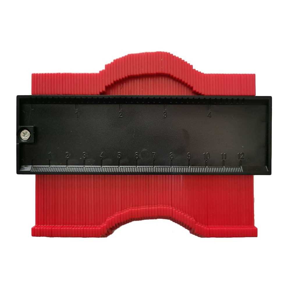 Universal Shape Contour Duplicator Profile Gauge Tool Green (Standard ...