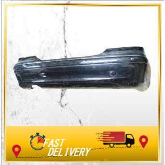 MERCEDES BENZ W209 REAR BUMPER | Shopee Malaysia