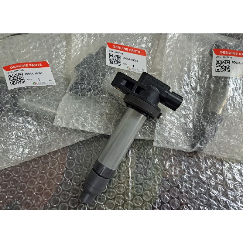 9004A-19005 PERODUA IGNITION PLUG COIL PERODUA AXIA/BEZZA 1.0 100% ...