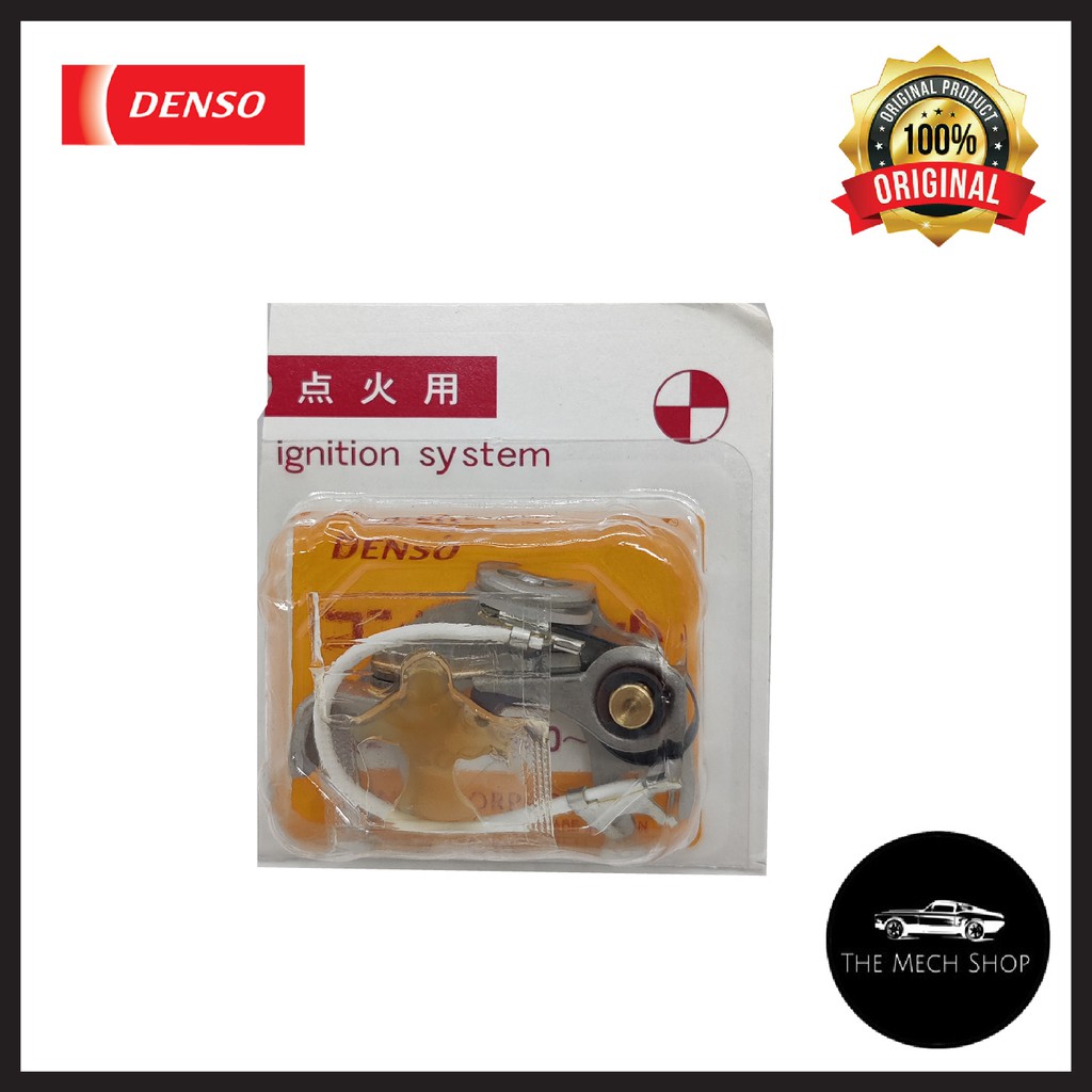 (100% Original) DENSO Perodua Kancil Toyota Corolla KE30 KE70 KM36 ...