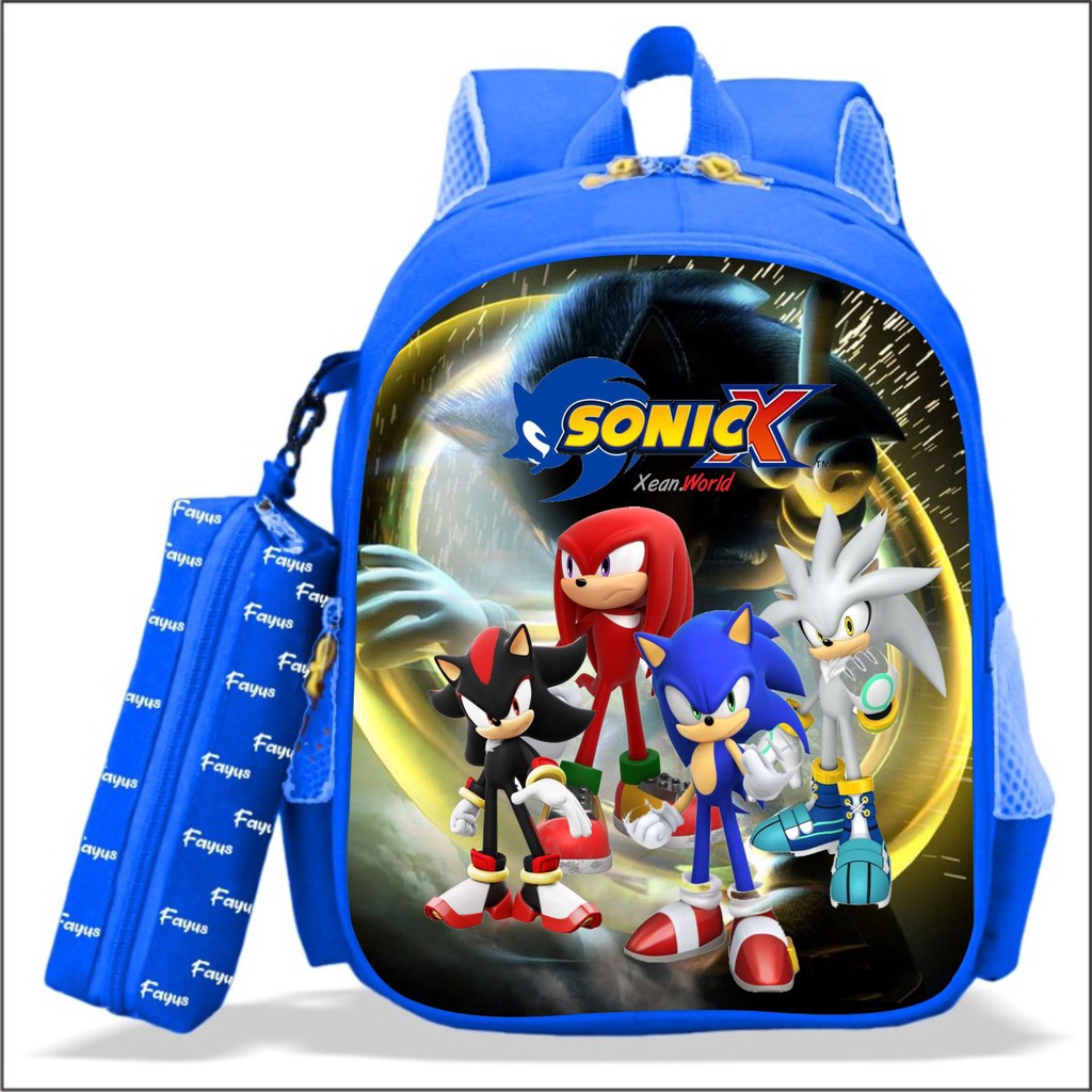 School Backpacks For Boys Kindergarten And Elementary School Character ...