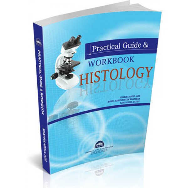 PRACTICAL GUIDE & WORKBOOK HISTOLOGY | Shopee Malaysia