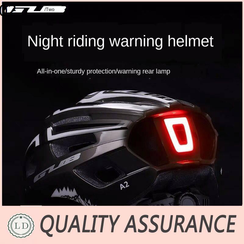 helmet basikal helmet GUB Bicycle riding helmet one-piece men and women ...