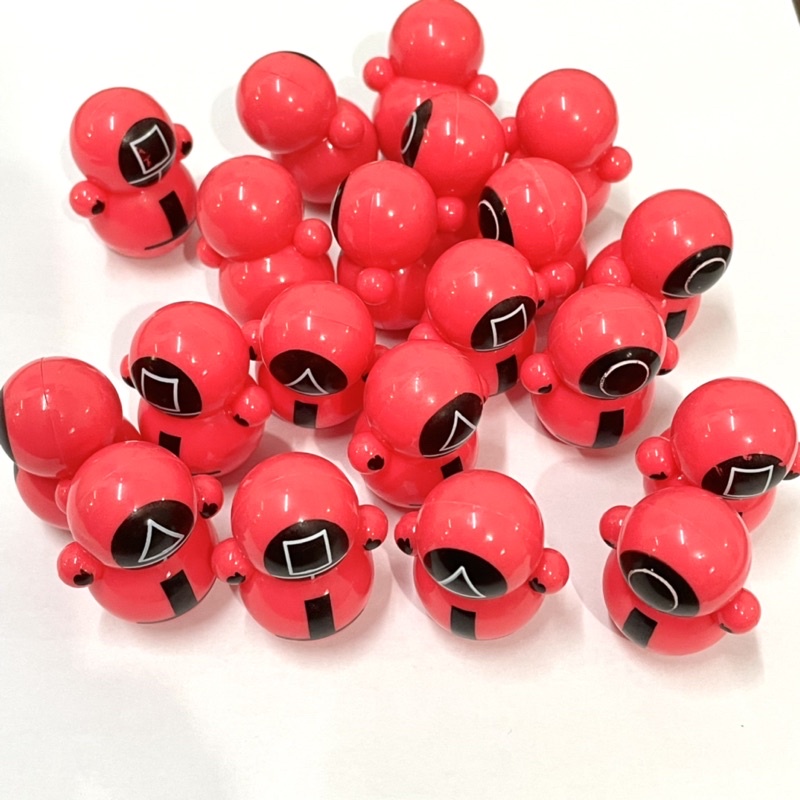 Squid GAME BUDDY MINIATURE/SQUID GAME TOY/SQUID GAME BUDDY/MINIATURE ...