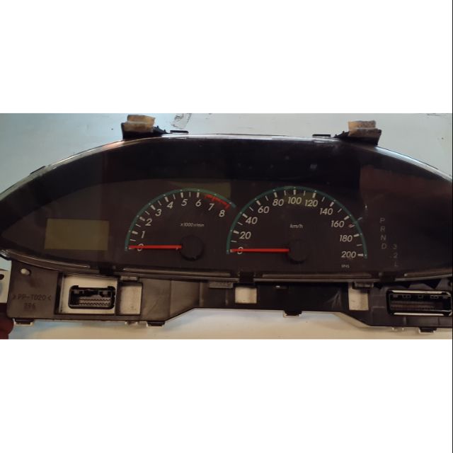 VIOS DENSO METER USED | Shopee Malaysia