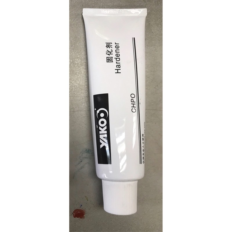 YAK PRO PUTTY HARDENER (30g/80g)(HARDENER ONLY) | Shopee Malaysia