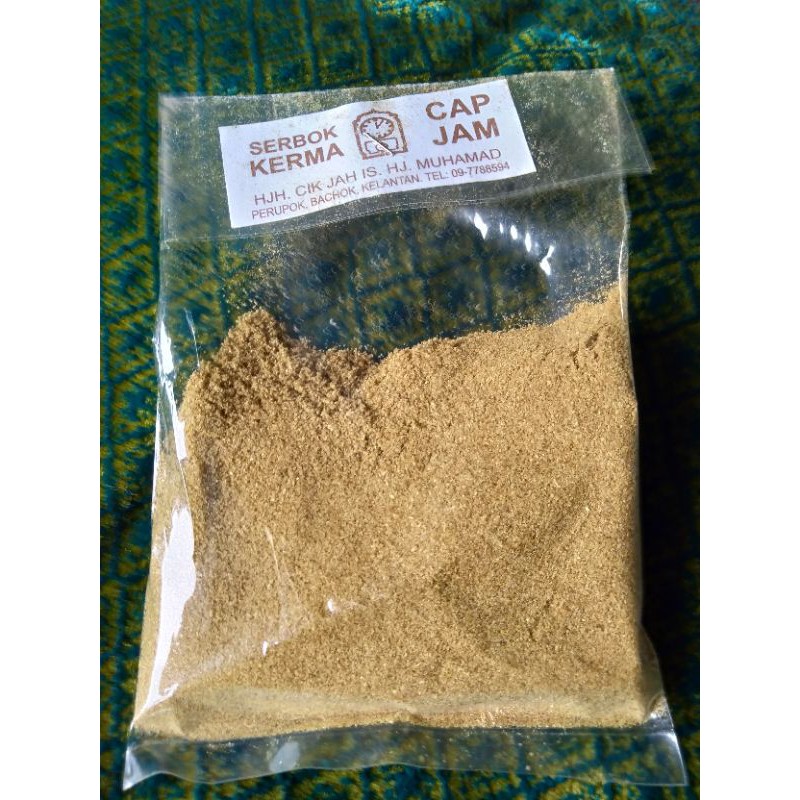 🔥READY STOCK 🔥 REMPAH KARI CAP JAM/CHE JAH TERSOHOR DI KELANTAN ...