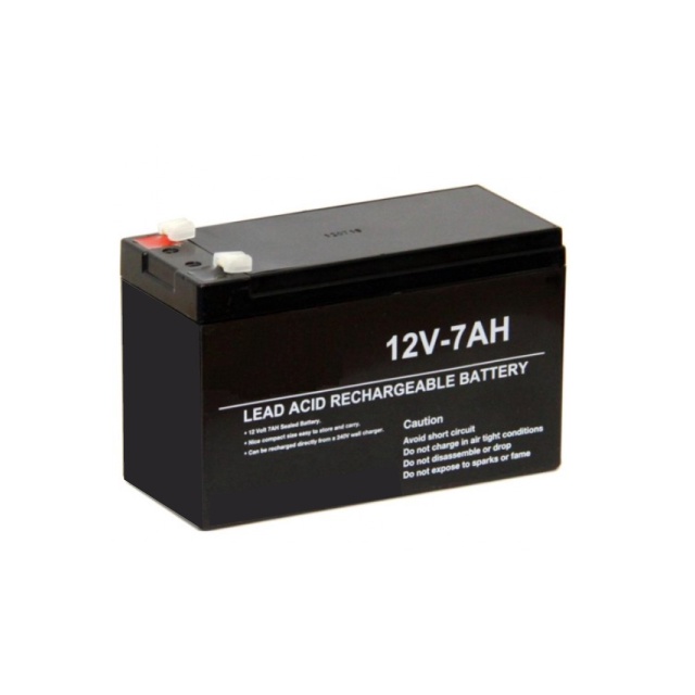 UPS Backup battery for Autogate Alarm CCTV Door Access Unifi Modem ...