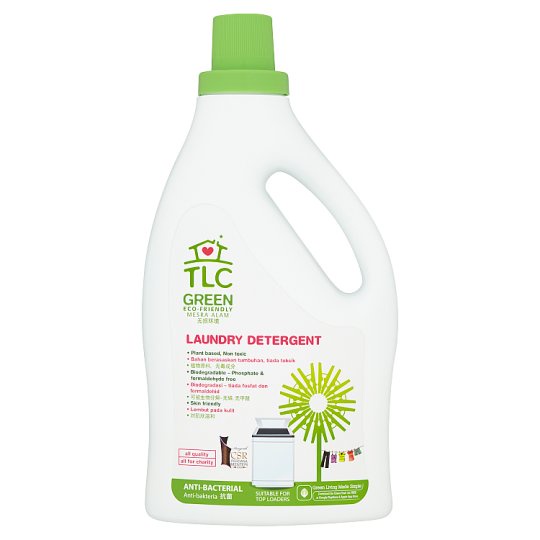 TLC GREEN LAUNDRY DETERGENT / ROSE LAUNDRY DETERGENT/ Laundry Detergent ...