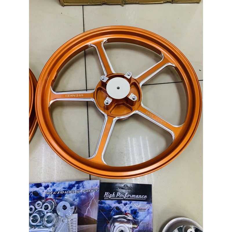 SPORT RIM ENKEI EK505 PNP SYM185 VF3I V1 V2 SE 160/185 | Shopee Malaysia
