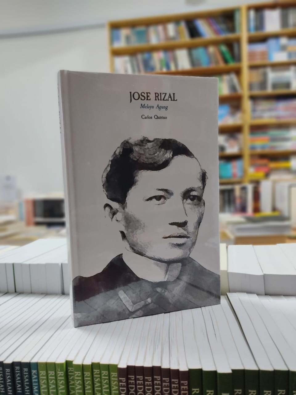 Buku Jose Rizal : Melayu Agung - IBDE Ilham | Shopee Malaysia