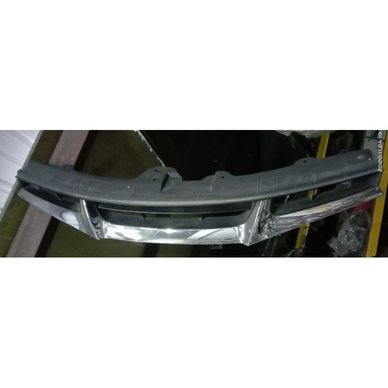 💥Ori Japan💥 Wish Zge20 Zge21 Zge22 Front Grill S Spec | Shopee Malaysia