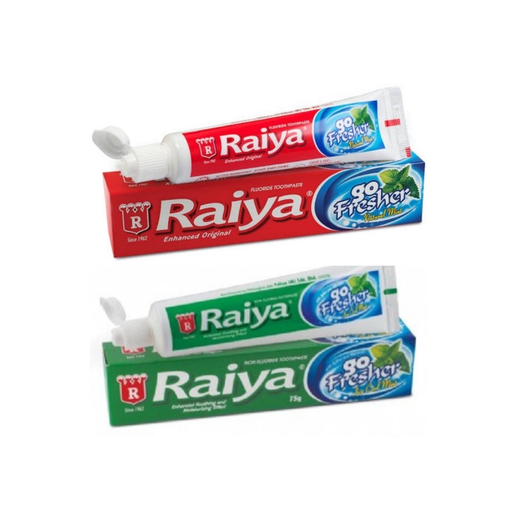 Ubat Gigi / Toothpaste By Raiya | Shopee Malaysia
