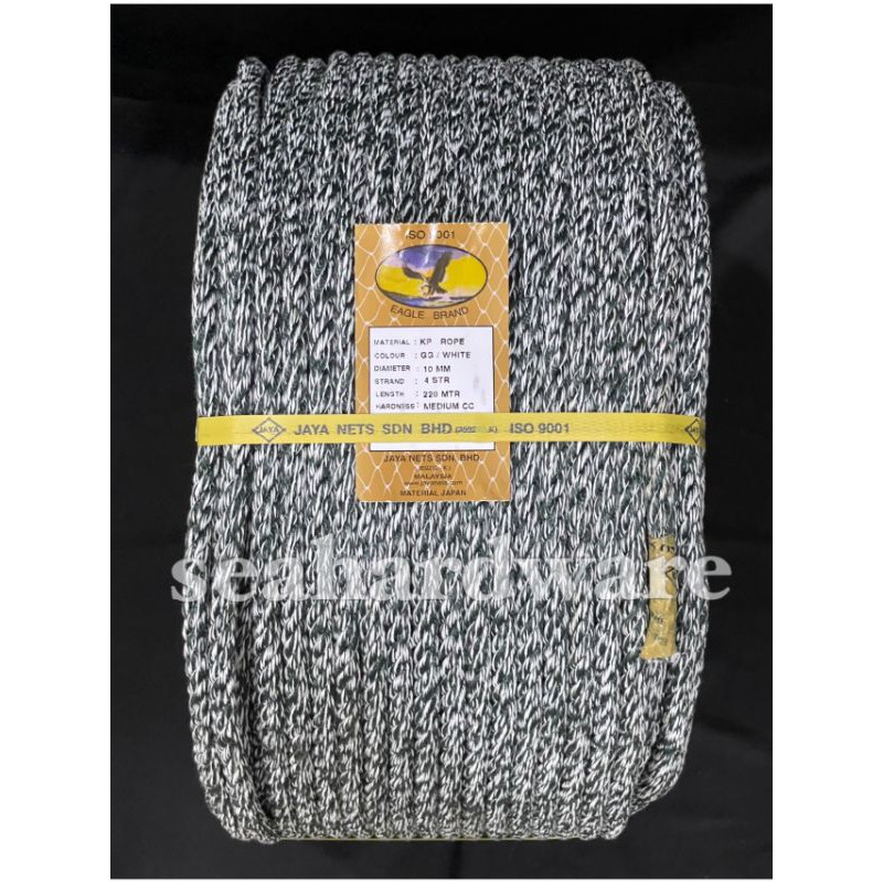 10MM x 220Meter Tali Rawai, KP Rope (Jaya) | Shopee Malaysia