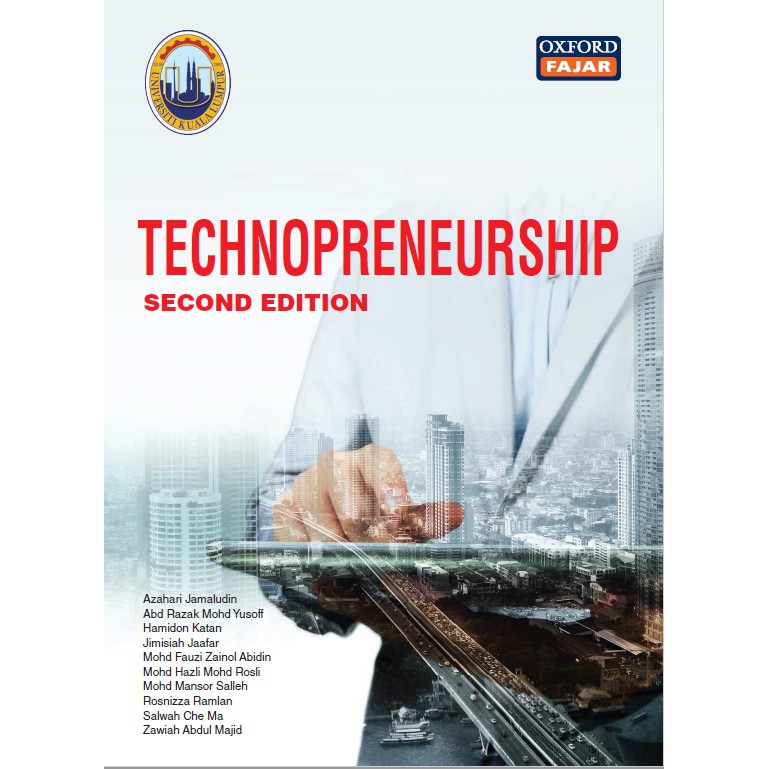 TECHNOPRENEURSHIP 2ND EDITION | Shopee Malaysia