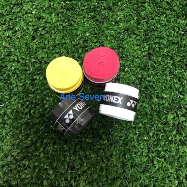 Original Genuine Yonex Overgrip AC102EX Super Grap Badminton Grip ...