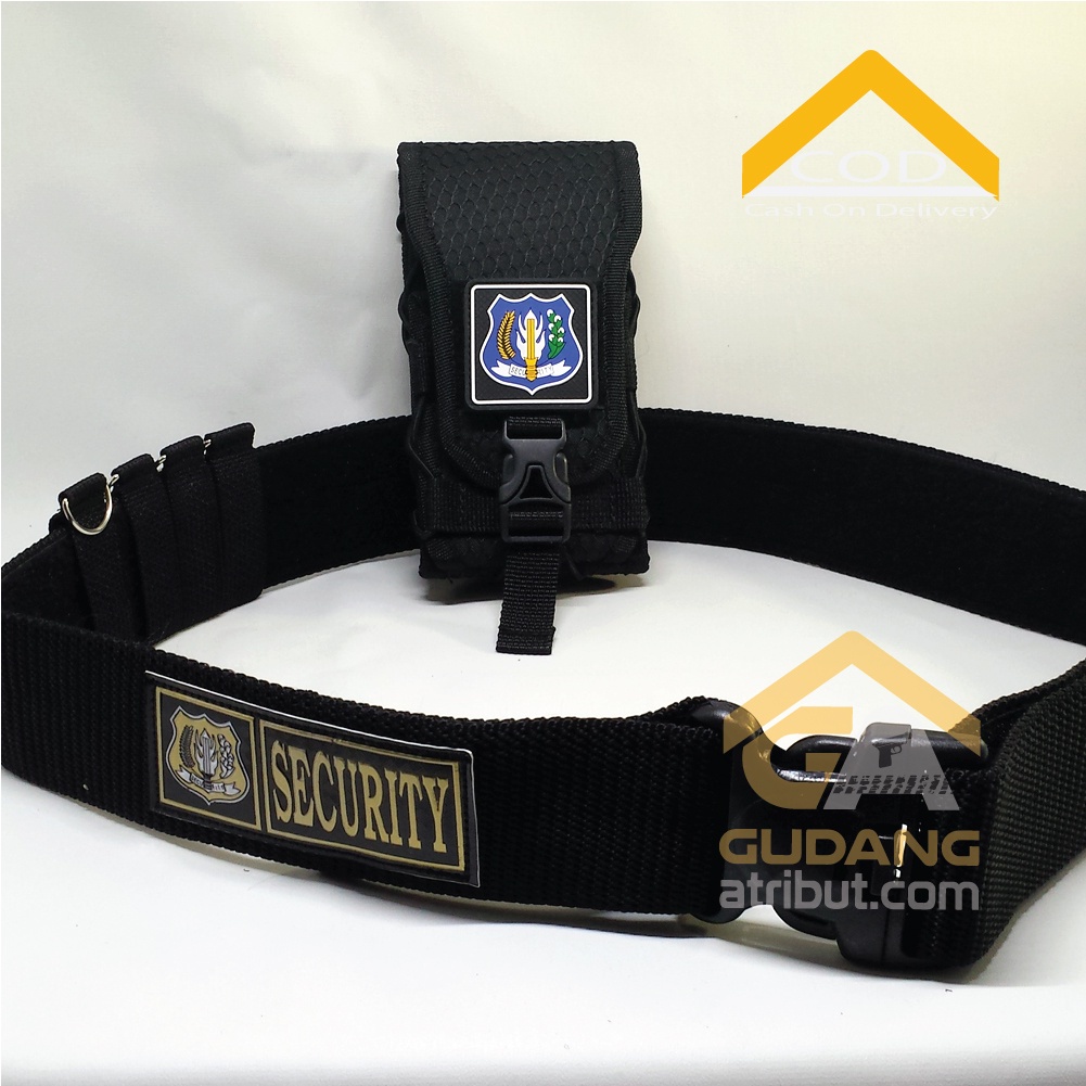 PUTIH Security Guard Coupling / Security Guard Coupling Belt / PDL ...