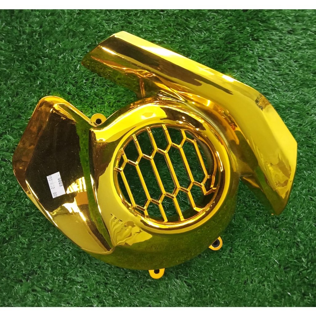 🔥YAMAHA EGO AVANTIZ SOLARIZ CGOLD MAGNET FAN COVER🔥 | Shopee Malaysia