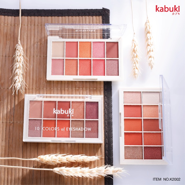 Apply 100% kabuki clay eye on the clay!!! | Shopee Malaysia