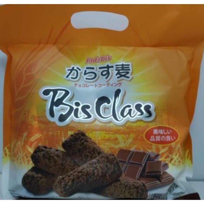 Bis Class - super Delicious Crunchy Chocolate contains 20 seeds ...