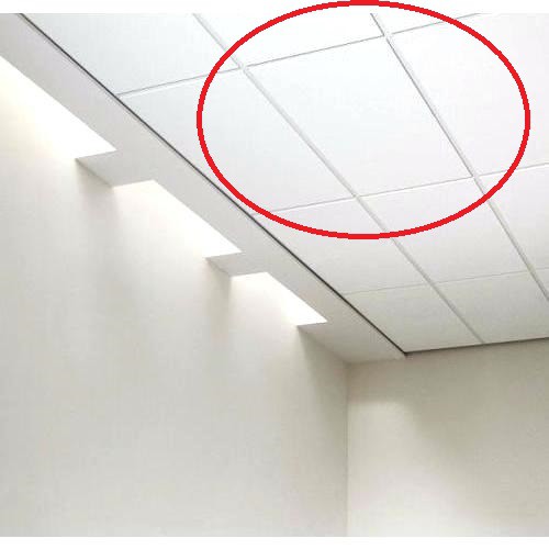Pinhole 2' Foot x 4' Foot (Ceiling) | Shopee Malaysia