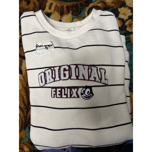 Sweatshirt Felix (bundle) | Shopee Malaysia