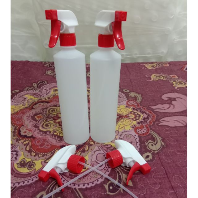 botol spray 500ml ( 10/20/30/40/50 pcs) | Shopee Malaysia