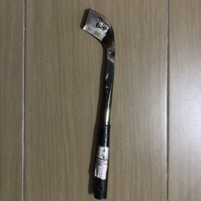 BIGSALES Heavy Duty 9‘’ Asopa Steel Pisau Getah / Rubber Tapping Knife ...