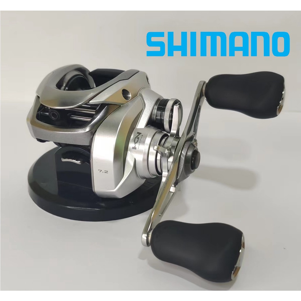 2022' SHIMANO TRANX BAITCASTING (BC) FISHING REEL | Shopee Malaysia