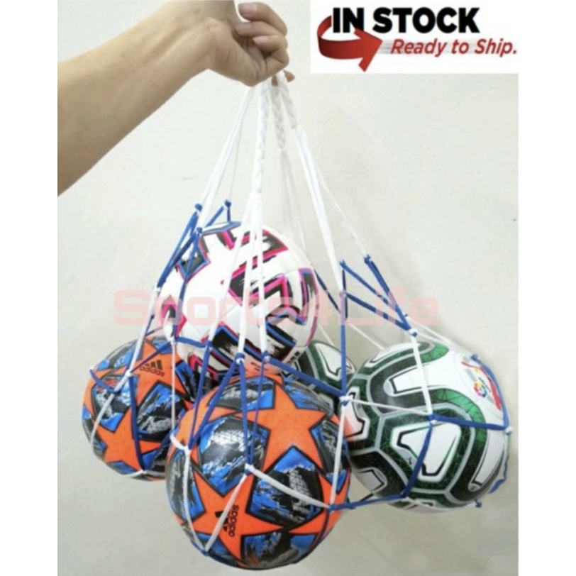 Ball Carry Net / Ball Carrier / Jaring Simpan Bola (Ball Carry Net can ...