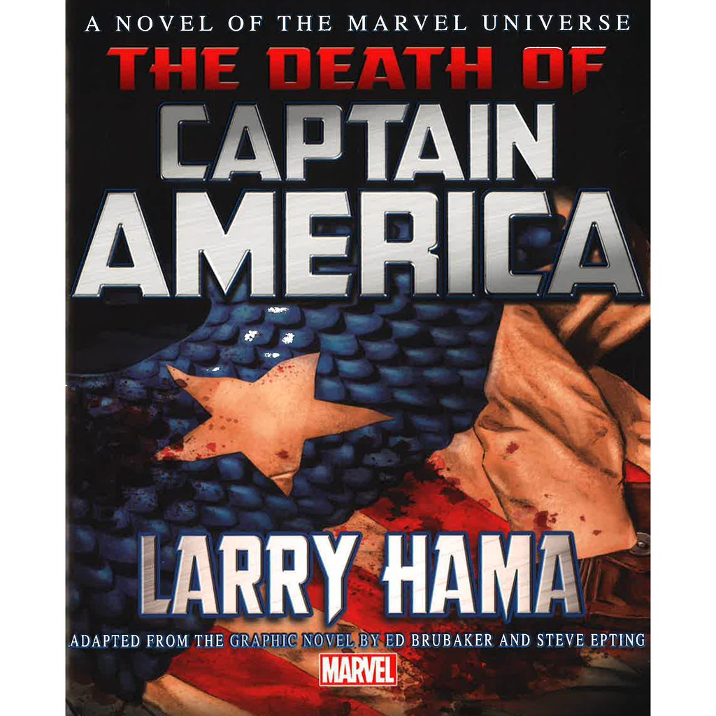Captain America The Death Of Captian America ISBN: 9780785189961 ...