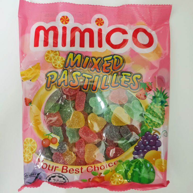 700g Gula Jelly / Assorted Shape Gummy Candy (HALAL) | Shopee Malaysia
