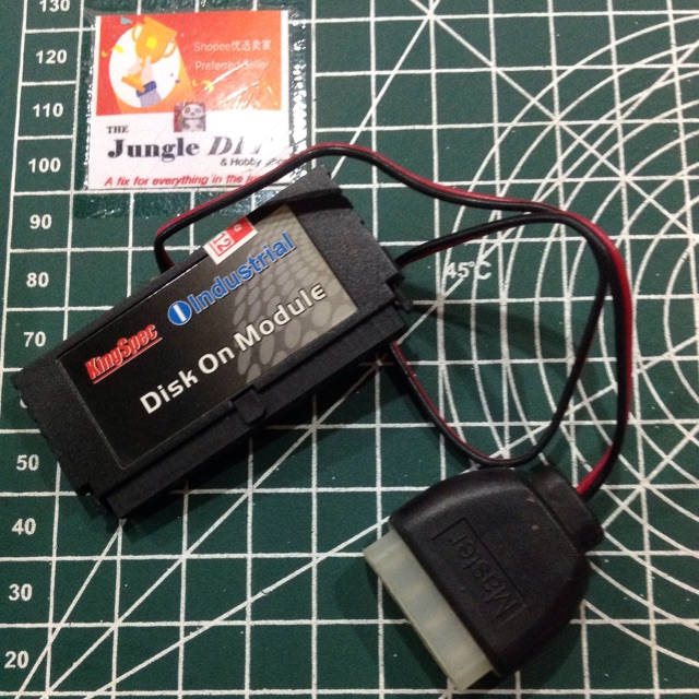 Industrial DOM Disk on module SSD | Shopee Malaysia