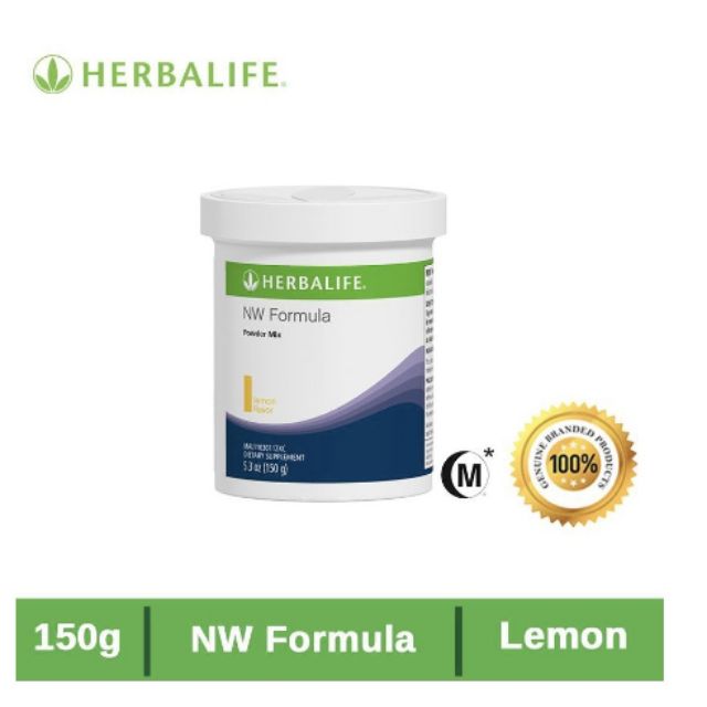 [Ready Stock] Herbalife NW Formula - Made in USA (Malaysia) | Shopee ...