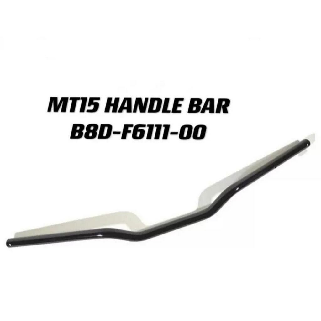 MT15 HANDLE BAR 22MM B8D-F6111-00 MT-15 HIGH QUALITY READY STOCK ...
