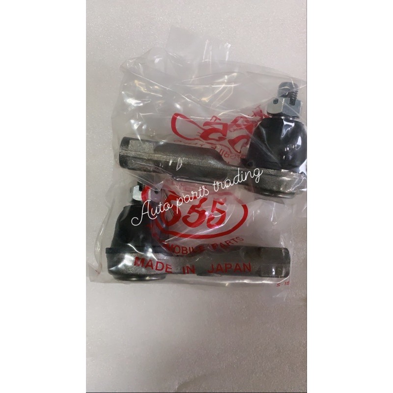 NISSAN SENTRA N16 1.5 1.6 B13 B14 TIE ROD END JAPAN 555 | Shopee Malaysia