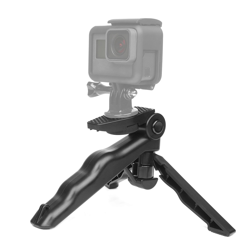 Portable Camera Table Tripod for GoPro Hero 12 11 10 9 8 SJCAM SJ 4000 ...