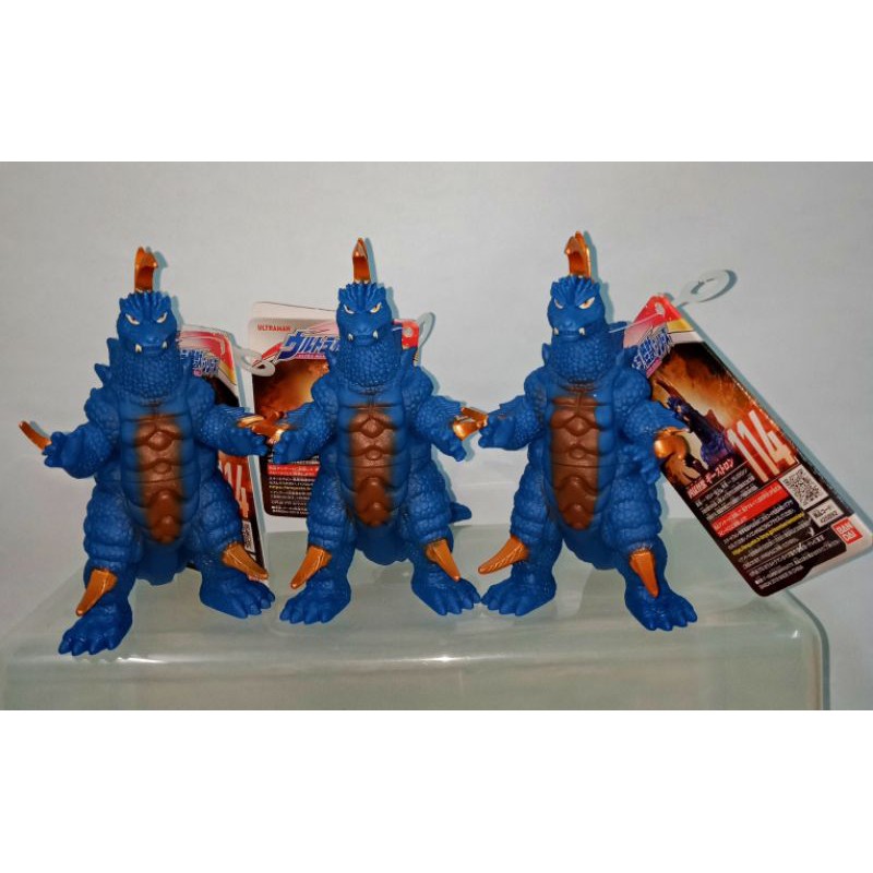 Ultra Monster Series Giestron #114 Original Bandai | Shopee Malaysia