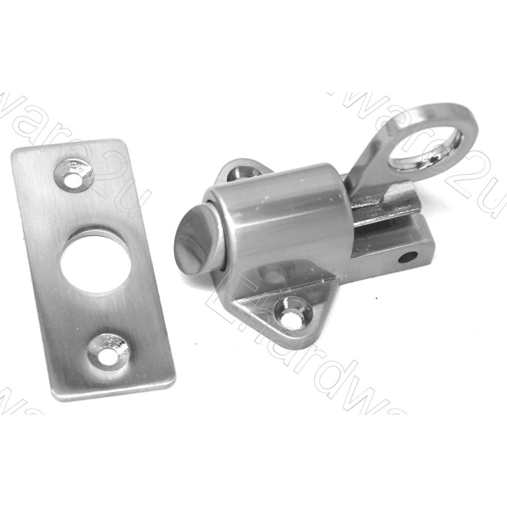 ST GUCHI Window Spring Loaded Latch With Ring Pull (SGDL616A) | Shopee ...