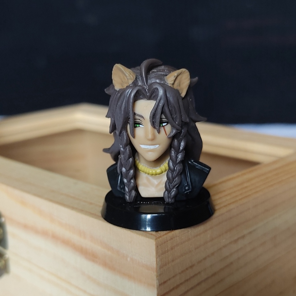 Genuine FURUTA Disney Twisted Wonderland Choco Egg Figure Collection ...
