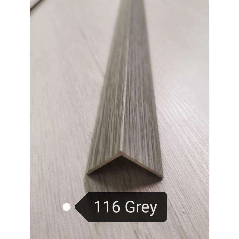 PVC L Profile Big (28mm x 32mm) | Shopee Malaysia