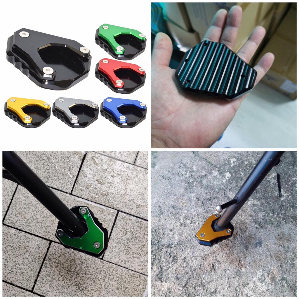 Motorcycle Stands Base Stands for Yamaha Nmax155 Tracer Kawasaki Versys ...